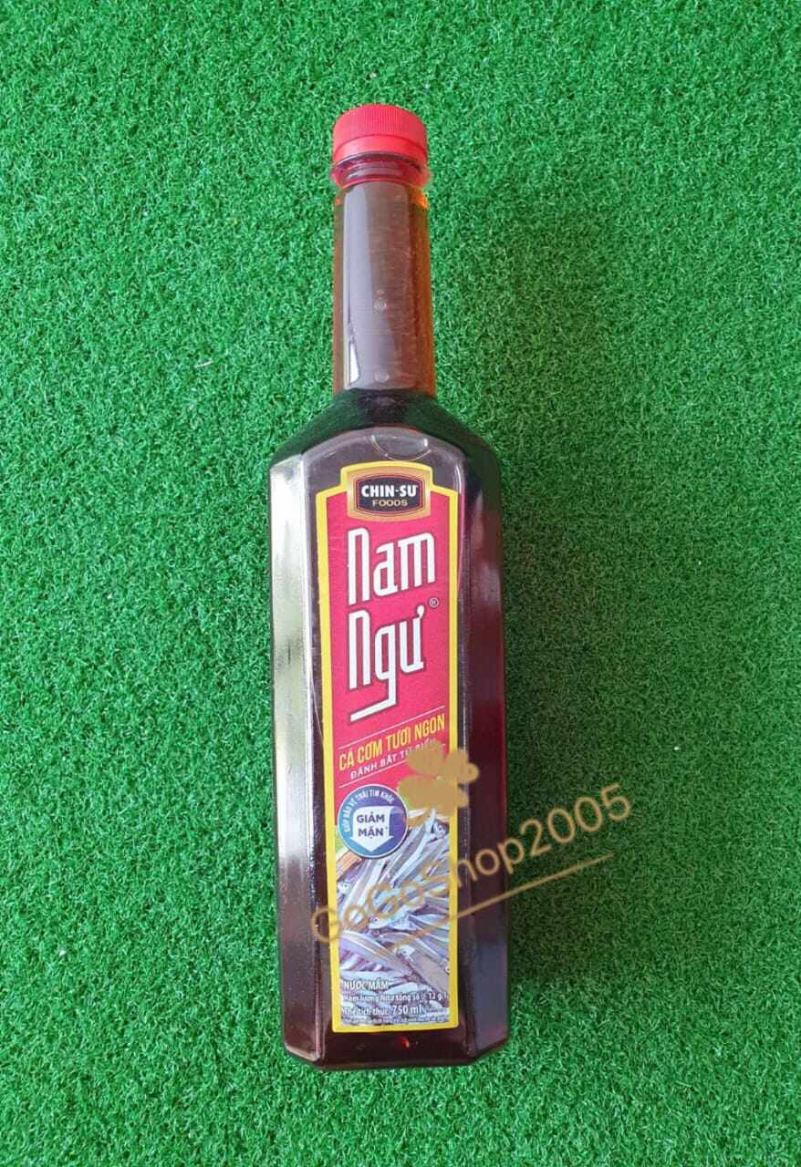 【Vietnam】Chin-Su Nam Ngu - Nuoc Mam- Fish Sauce - Sos ikan - 越南鱼露 ...