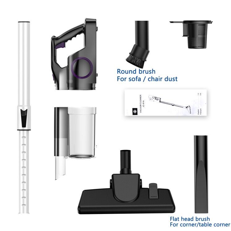 【Ship Within 24 Hour🔥】 Wireless Vacuum Cleaner Handheld Household ...