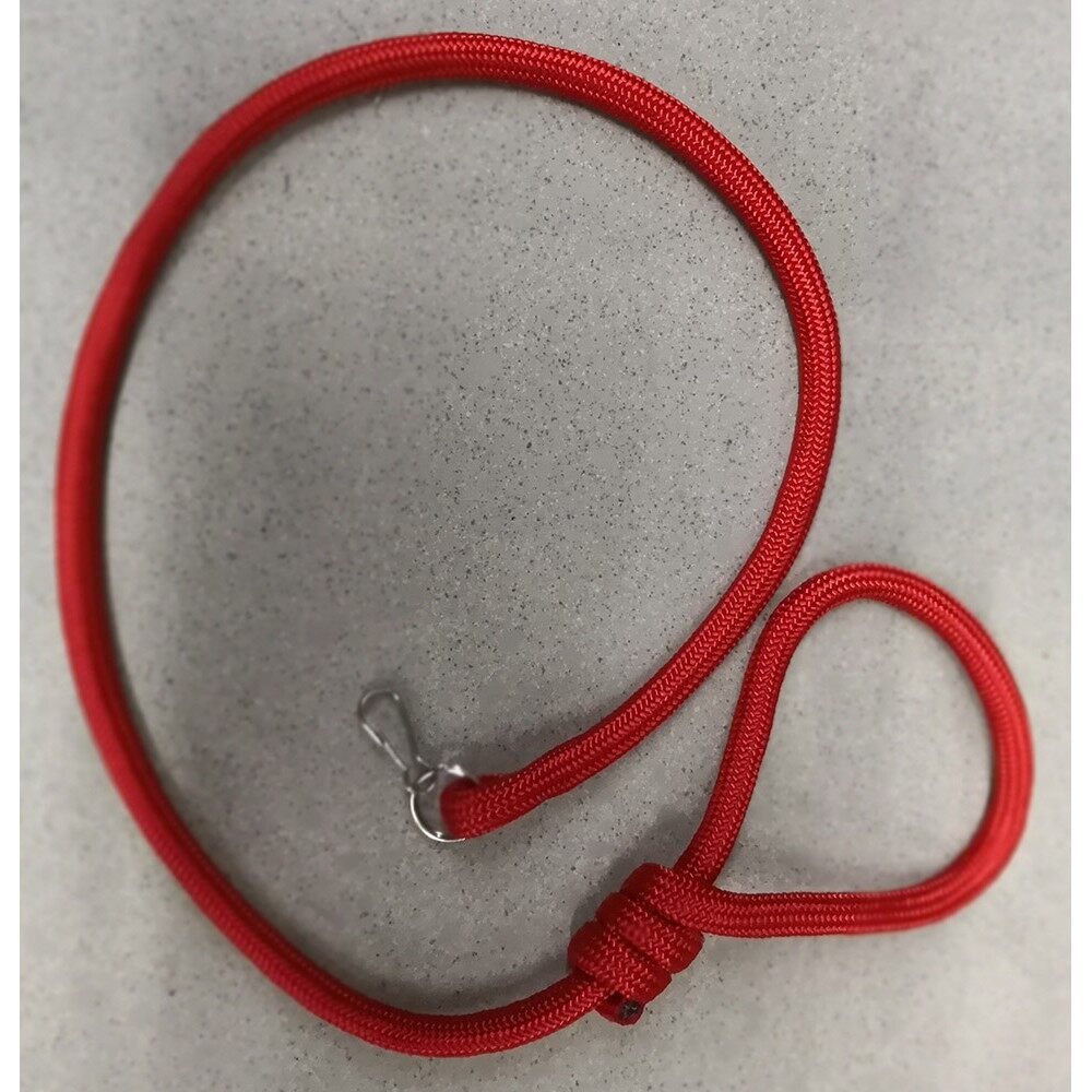 LANYARD MERAH (KADET REMAJA, KADET BOMBA) | Lazada