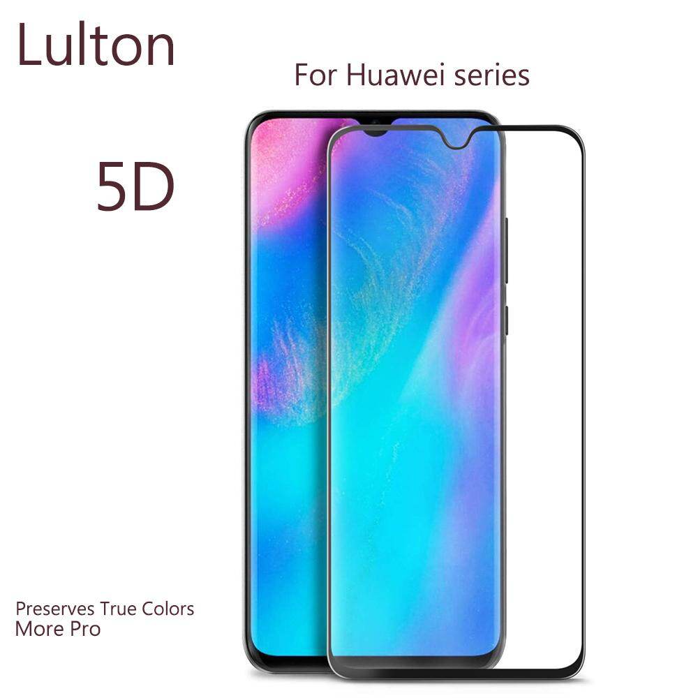 ฟิล์มนิรภัย 5D สำหรับ Huawei nova Series กันฝุ่นฟิล์มป้องกันกันกระแทก ...