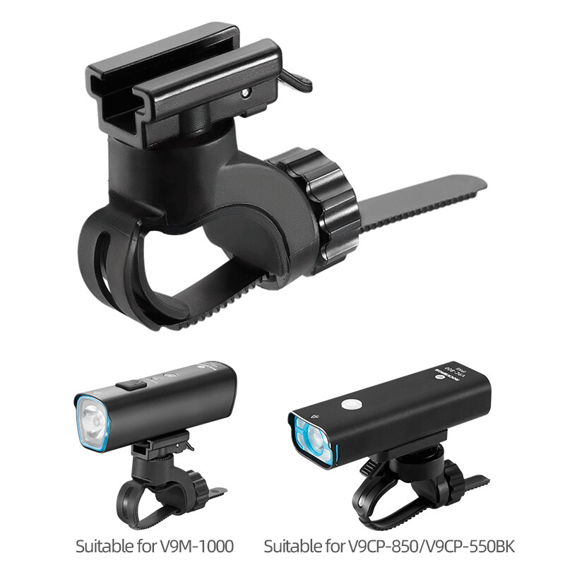 ที่ใส่ที่ยึดไฟฉายของ ROCKBROS YQ-QD400LM/V9M-1000/V9C/RHL-400/RHL-600 ...