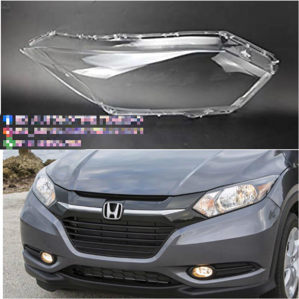 Honda HRV #halogen Headlamp Cover Headlights Cover | Lazada