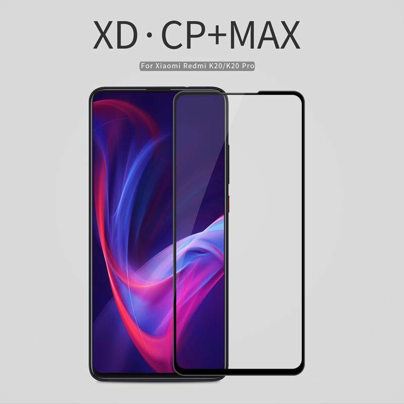 กระจกนิรภัยสำหรับ Xiaomi Redmi K20 / K20 Pro / Mi 9T Pro XD CP + MAX ป้องกันการระเบิด Full ...