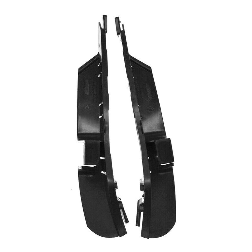 2X ตัวยึดกันชนรถยนต์ด้านหน้าล่างรองรับสำหรับ BMW 5 Series E60 525i 528i ...