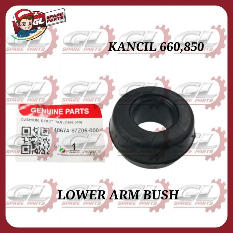 LOWER ARM BUSH PERODUA KANCIL 660 850 ORIGINAL (48674-87Z06-000) | Lazada