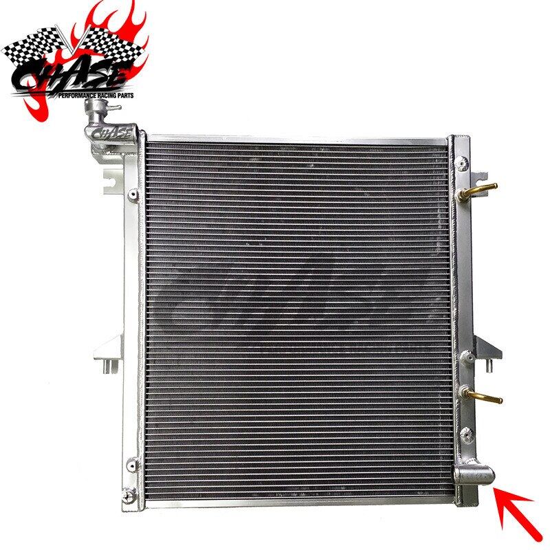 Aluminum Radiator For Mitsubishi Montero Sport/Pajero Sport/L200'07 ...