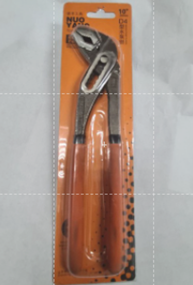 10" water pump plier/ spana paip/wrench pipe | Lazada