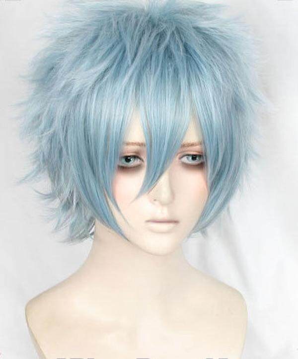 Anime My Hero Academia Boku No Hiro Akademia Shigaraki Tomura Wigs