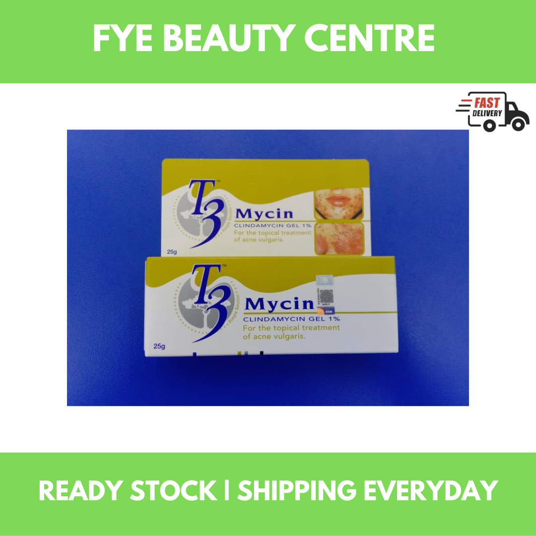 T-3 GEL 25G | Lazada