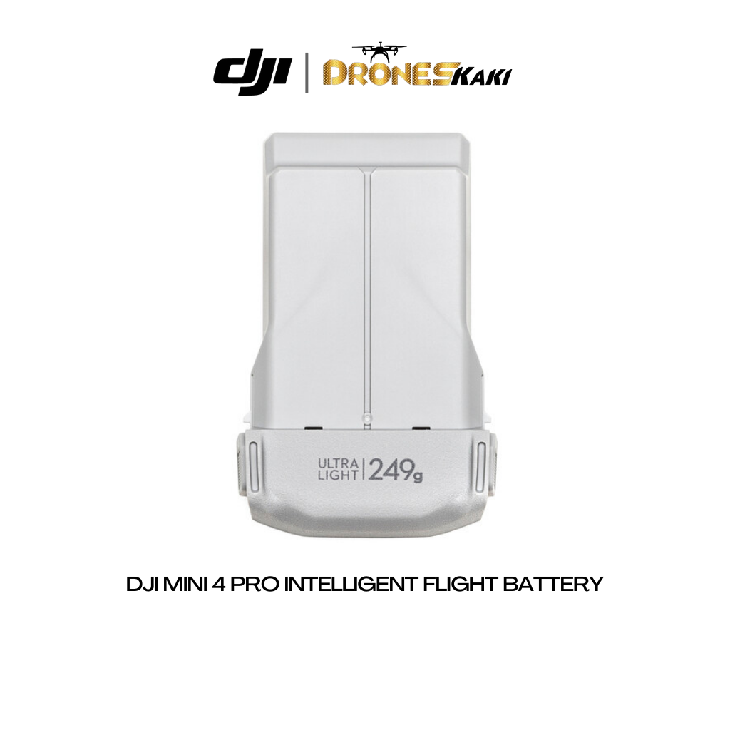 DJI Mini 4 Pro Intelligent Flight Battery | Lazada