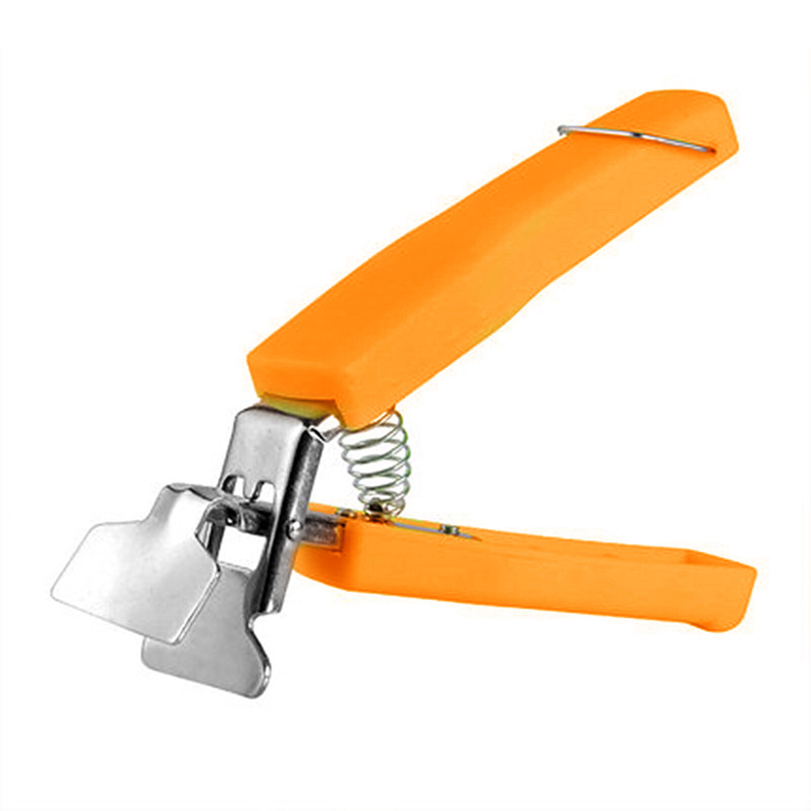 Greenbox Non-Slip Ergonomic Handle Spring Design Bowl Clip Anti ...