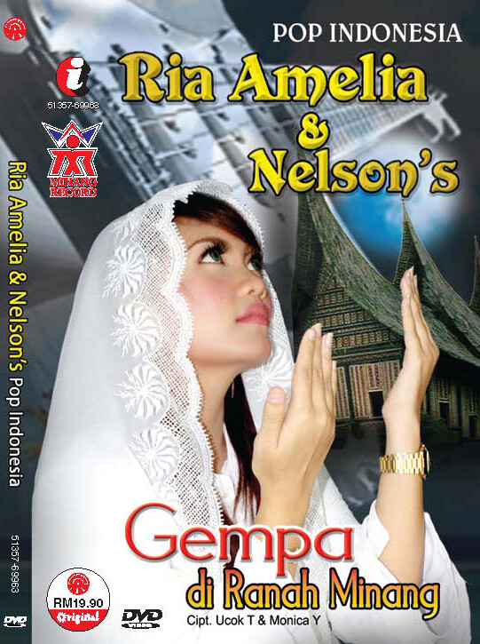 51357-69963 RIA AMELIA & NELSON'S - POP INDONESIA (DVD) | Lazada