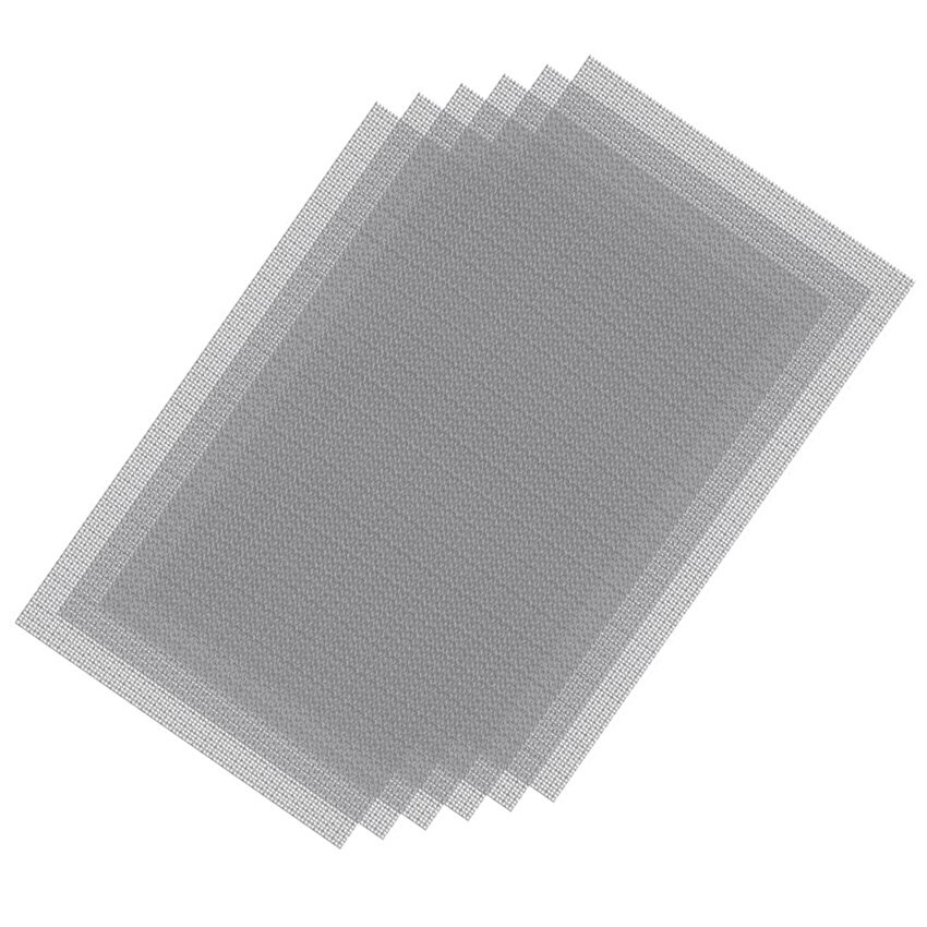 Stainless Steel Mesh,Woven Wire Mesh,6 Pcs Air Brick Mesh,304 Stainless ...