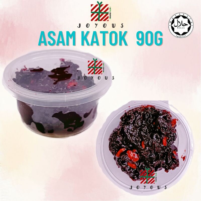 90g Asam Katok / Asam Jawa Merah | Lazada