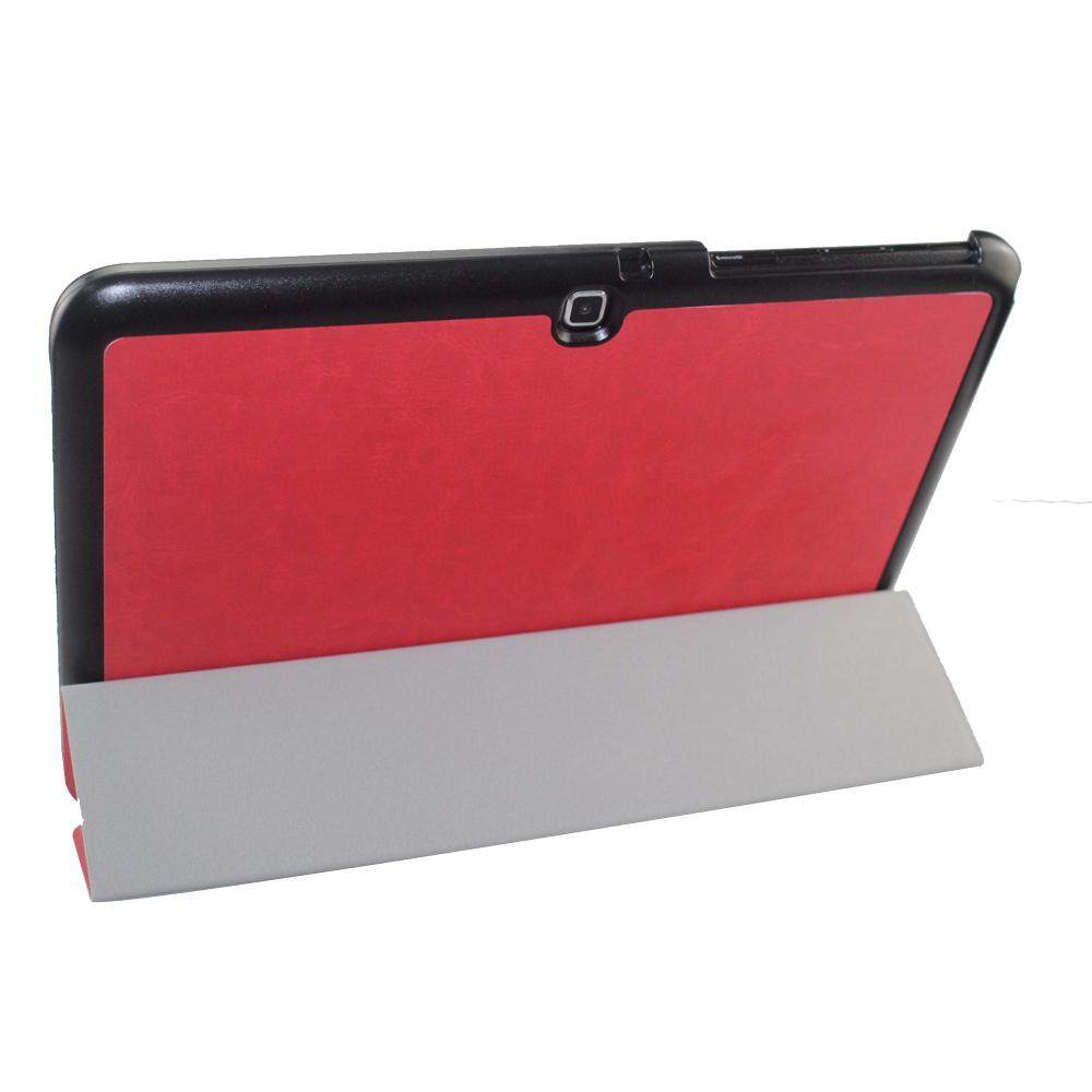 เคสบางพิเศษ4สีสำหรับ Samsung Galaxy Tab 4 10.1 SM-T530 SM-T531 SM-T535 ...