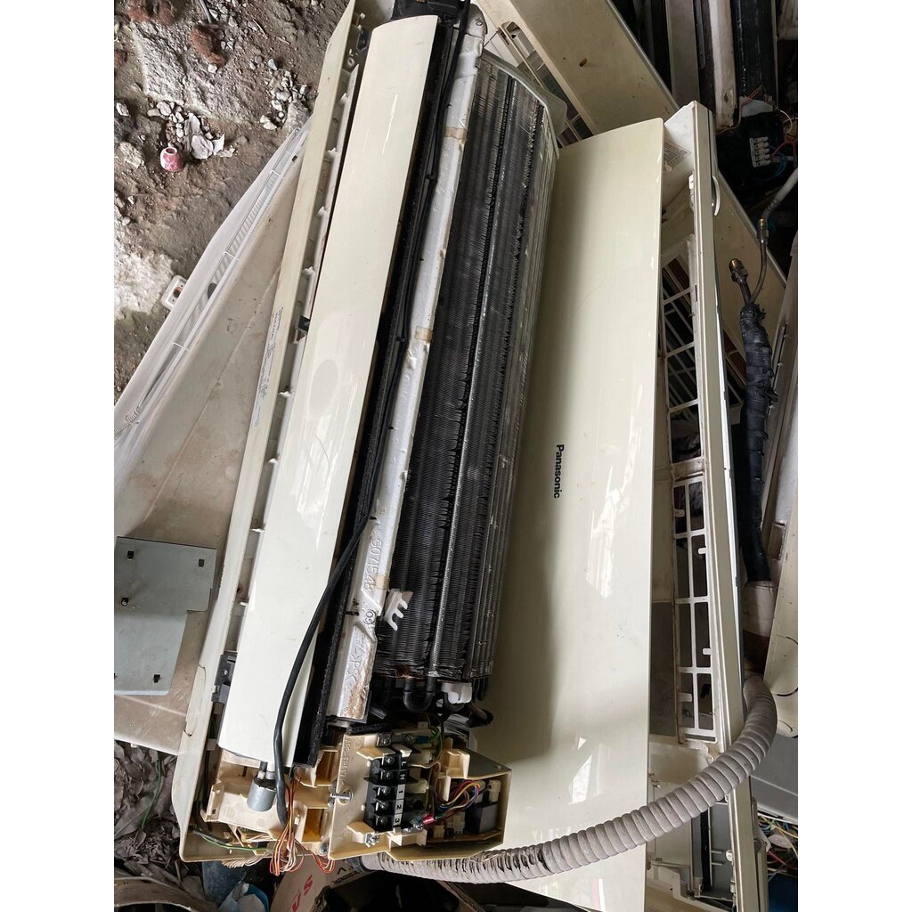 CONDENSER INDOOR AIR-CONDITIONER COOLING COIL AIRCOND INDOOR UNIT COIL ...