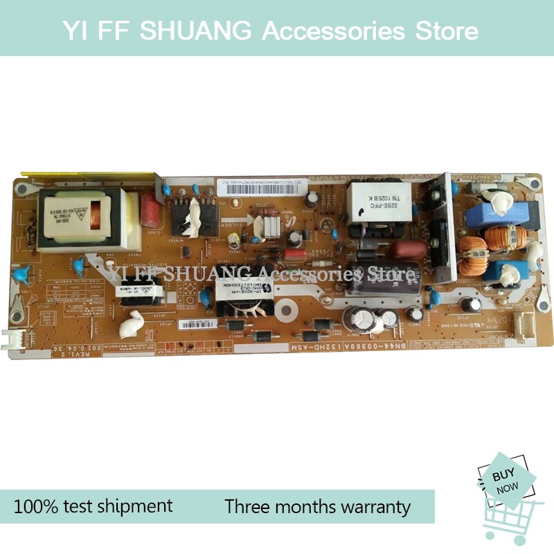 Original 100ทดสอบการจัดส่งสินค้าสำหรับ LA32C350D1 Power Board BN44 ...