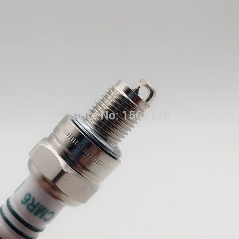 1Pc IRIDIUM หัวเทียน HIX-CMR6สำหรับ3365 CMR7H TR14C RZ7C GX35 USR7AC ...