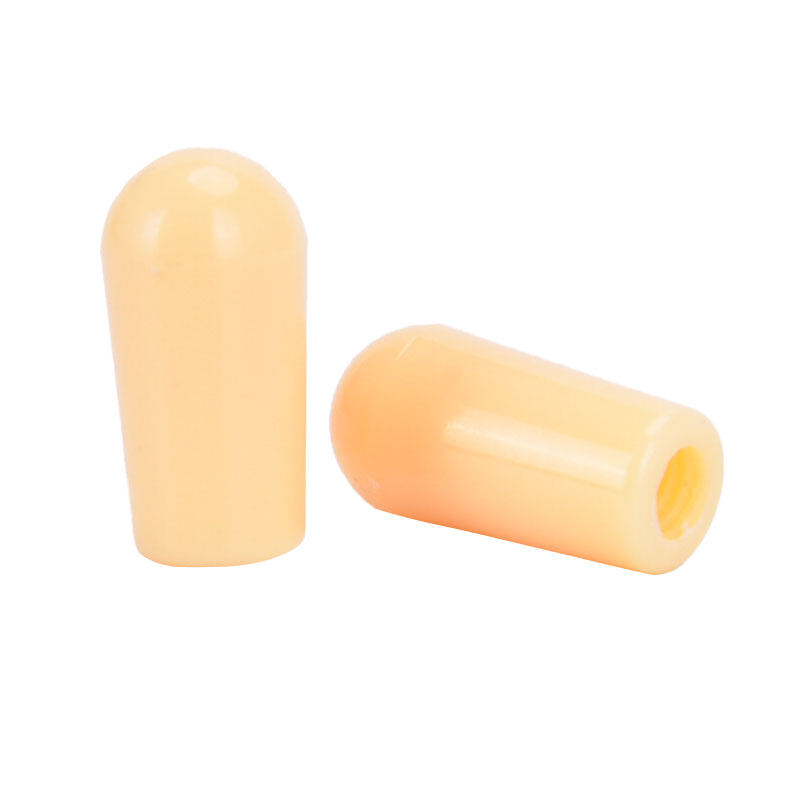 5pcs Plastic 3 Way Toggle Tip Knobs Switch Tip Selector Guitar ...