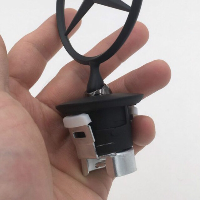 Bonnet Hood Gas Spring strut สำหรับ Mercedes-Benz C230 C320 clk320 ...