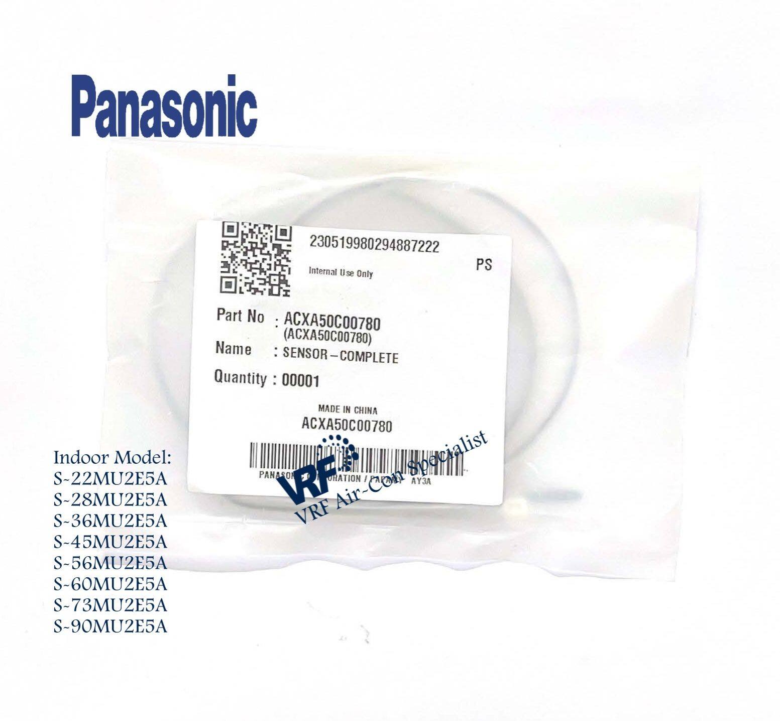 [Original] Air Cond Sensor Indoor Panasonic Spare Part Sensor-Complete ...