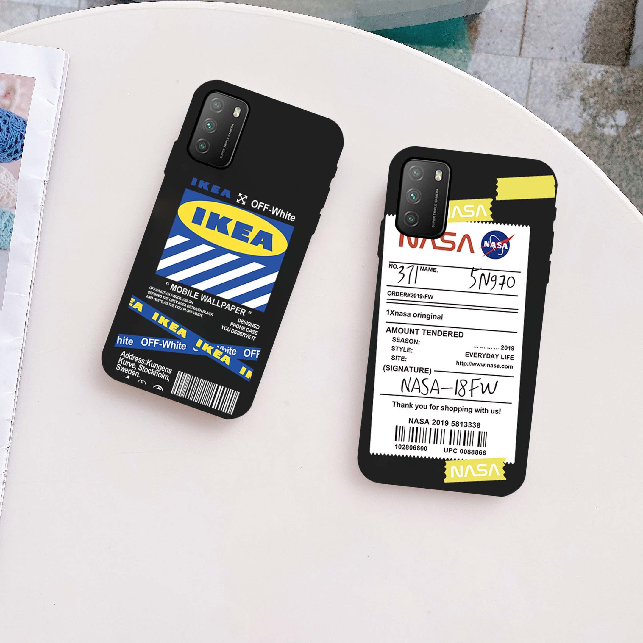 เคสโทรศัพท์สำหรับ Samsung A50 A30S A50S A30 A20 A1S A20S A51 A71 A21S ...