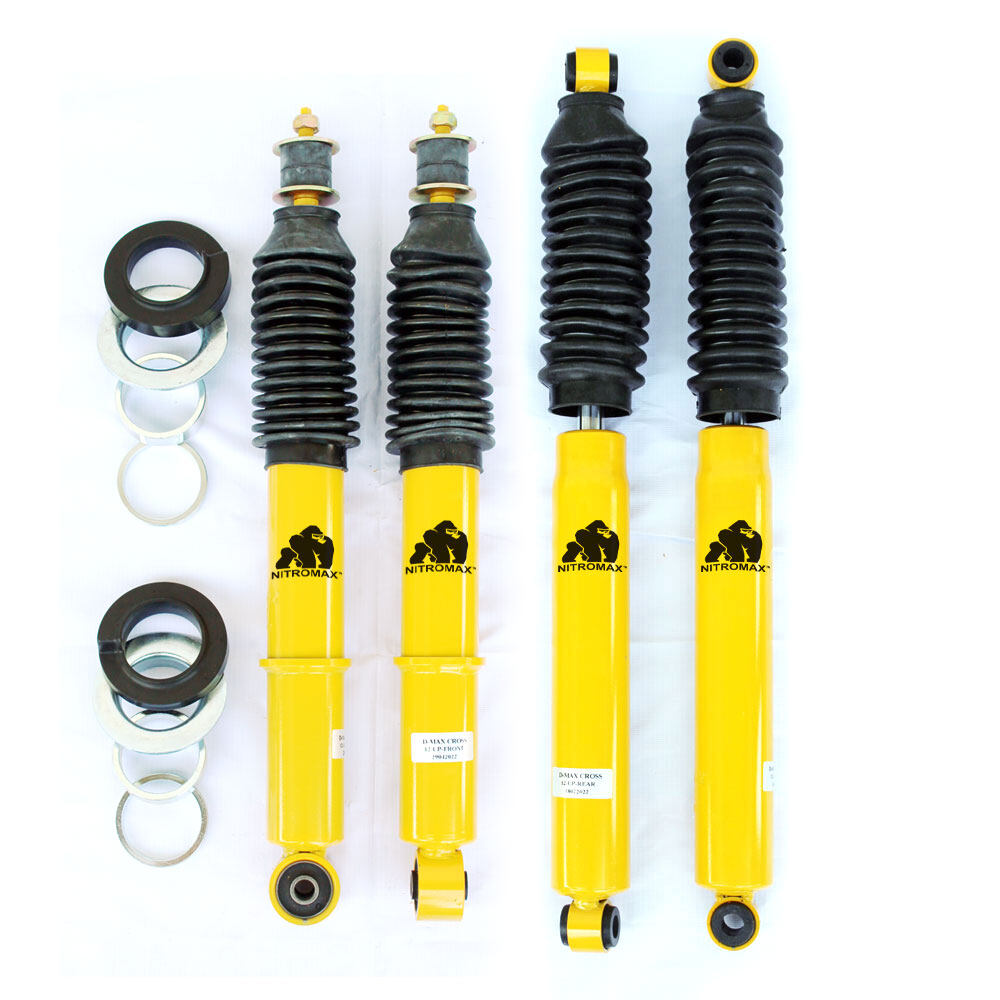 Isuzu D-Max Cross RT50 Nitromax 4x4 Shock Absorber | Lazada