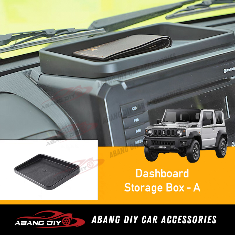 Suzuki Jimny JB74 (2019-2024) Dashboard Organizer Storage Box | Lazada