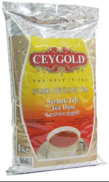 CEYGOLD PURE CEYLON TEA 1KG | Lazada