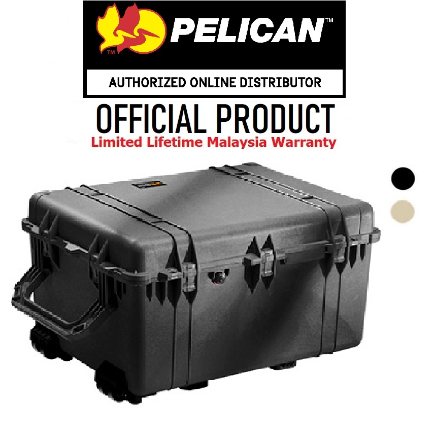 Pelican 1630 Protector Transport Case with Foam - Assorted Colour | Lazada