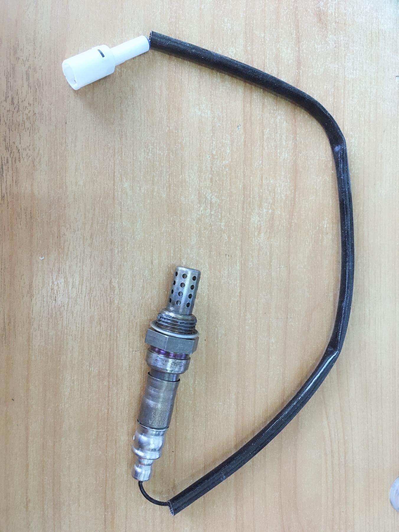 KELISA (1 WAY) OXYGEN SENSOR EXHAUST SENSOR (Sensor ekzos) | Lazada