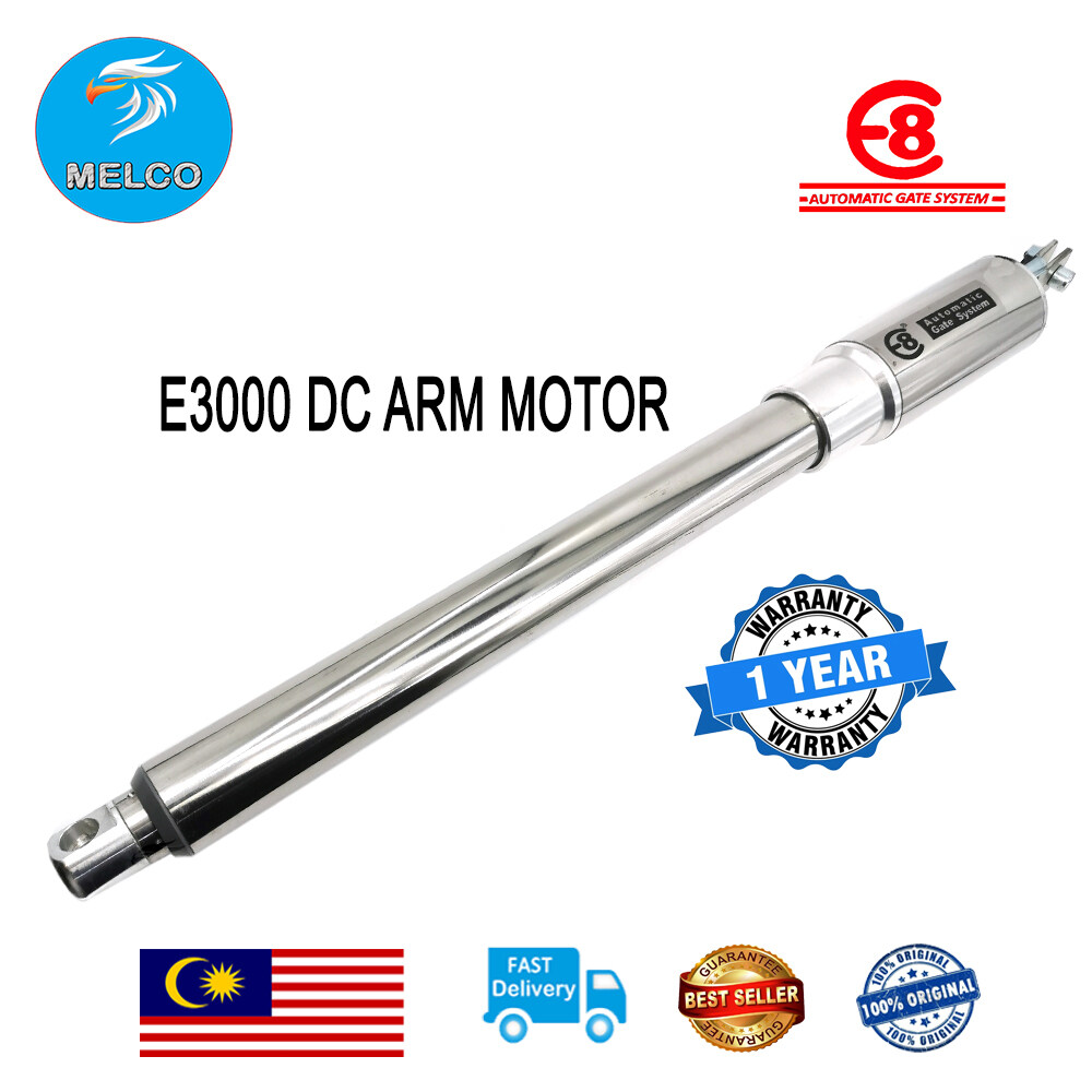 Swing Arm Motor Autogate E8 E3000 Floding Autogate System | Lazada