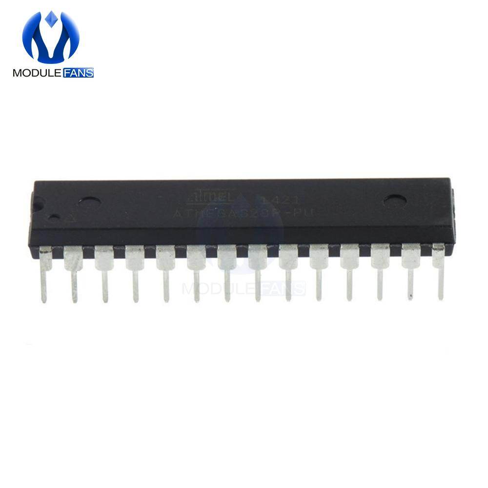 Original ATMEGA328p ATMEGA328 MEGA328p MEGA328 328P ATMEGA328P PU DIP ...