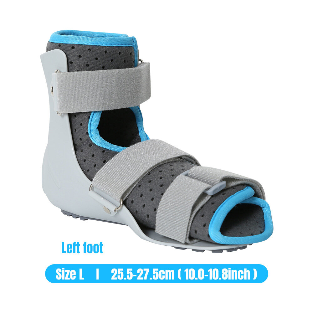 Suolaer Ankle Stabilizer Ankle Injury Orthopedic Support Brace ...