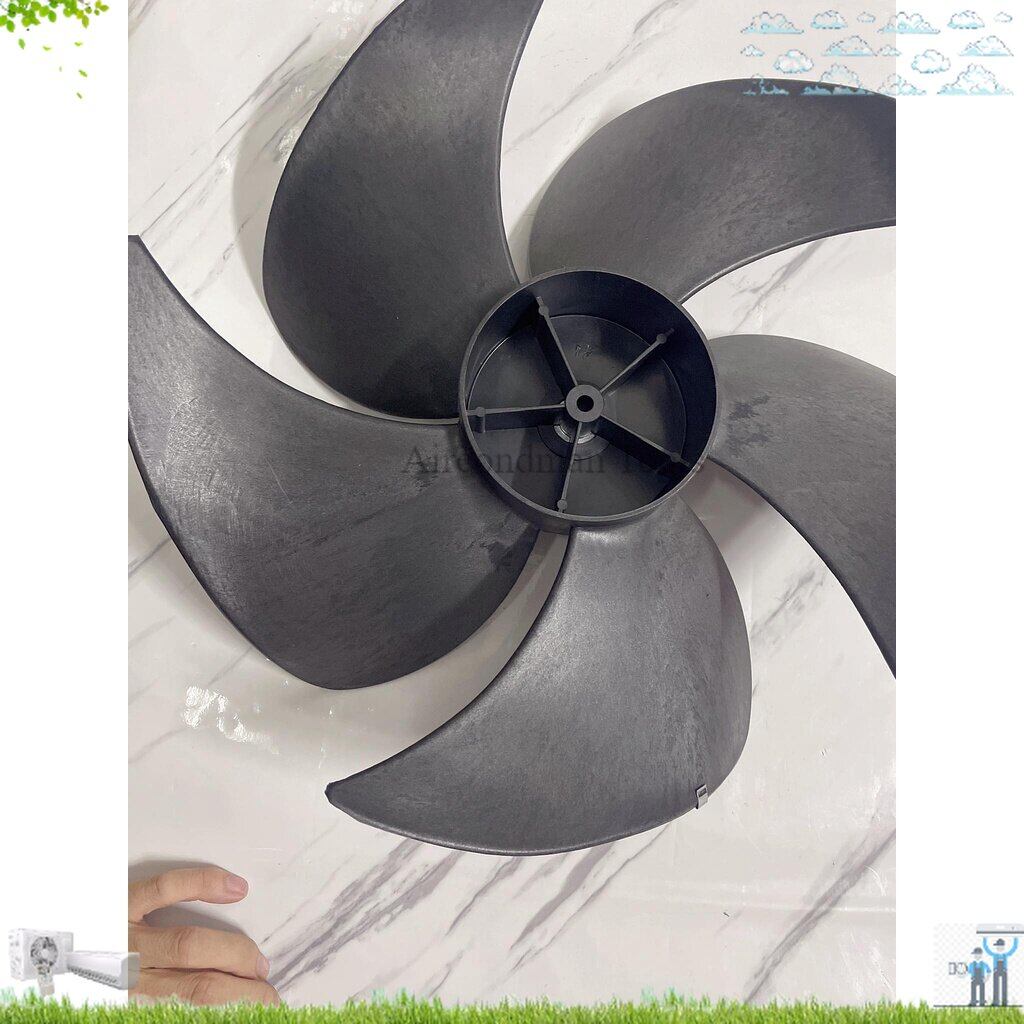 (Aircond Tool) fan blade plastic outdoor aircond fan motor blade anti ...