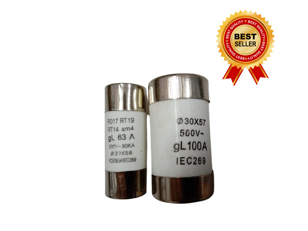 READY STOCK Fuse 63A 100A Copper Meter Cut Out TNB Main Electric Fius ...