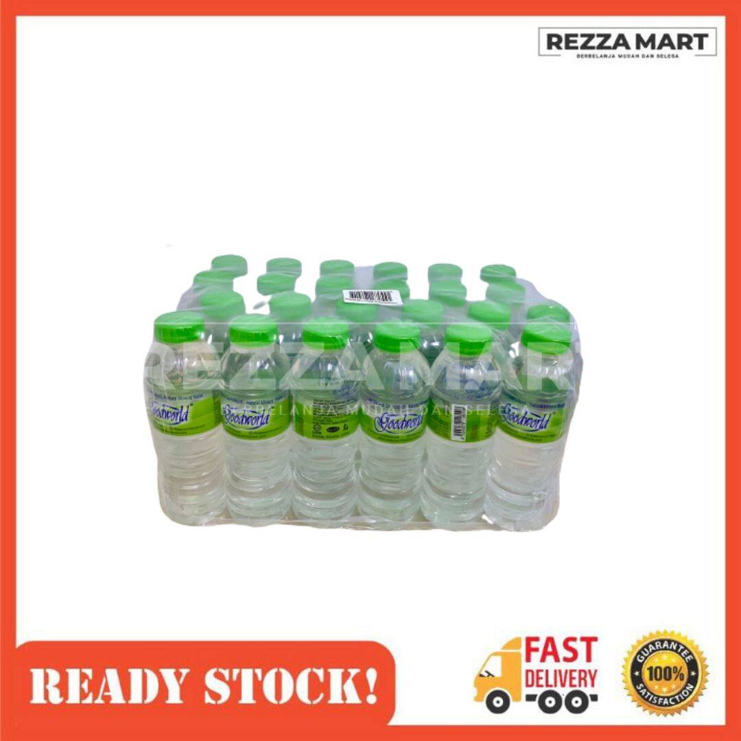[CARTON] GOOD WORLD MINERAL WATER 24 X 250ML | Lazada