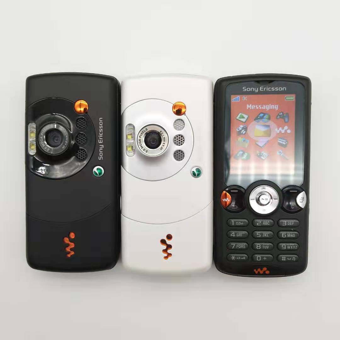 Sony Ericsson W810 W810i Original Unlocked 1.9 inches 2MP Cell Phones ...