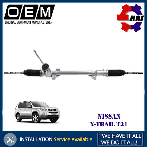 Nissan X-Trail Xtrail T31 Steering Rack Assy (New) | Lazada