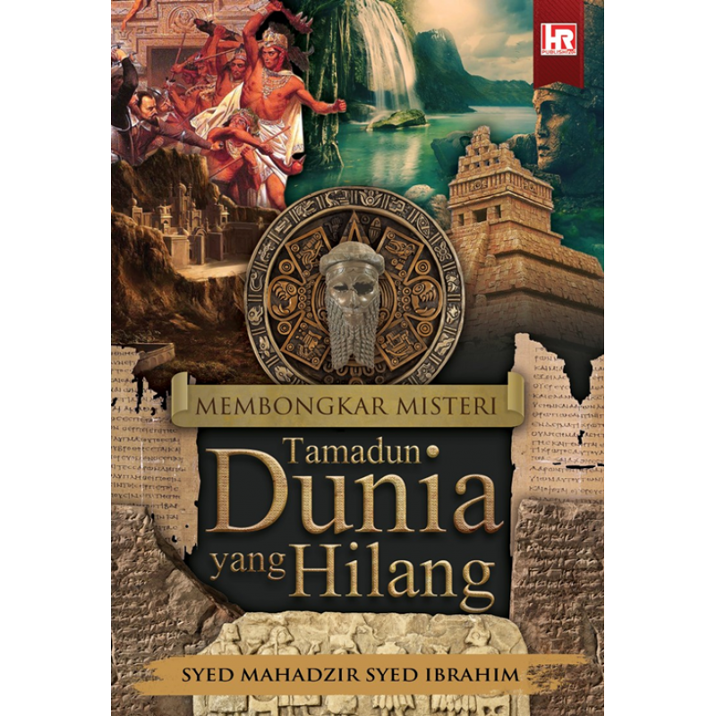 MEMBONGKAR MISTERI TAMADUN DUNIA YANG HILANG | Lazada MEMBONGKAR MISTERI TAMADUN DUNIA YANG HILANG | Lazada