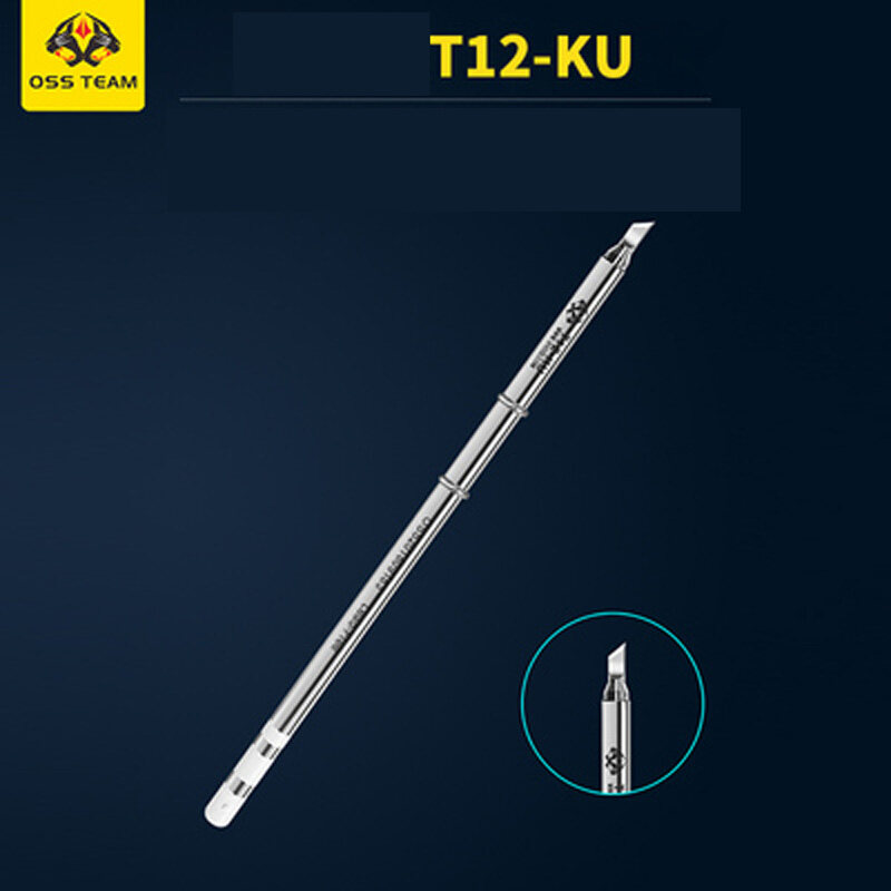 OSS T12 Lead-free soldering iron TipS T12 Series Iron Tip BLS/BJS/SKUS ...