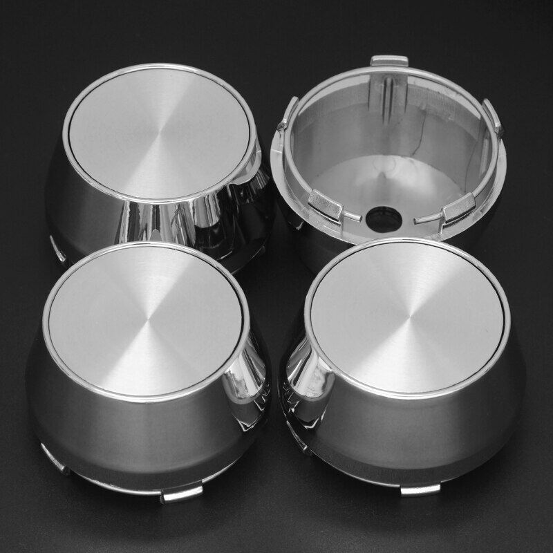 4PCS 60Mm Wheel Center Cap For Enkei RAYS VOLK Logo Emblem Rim TE37 ...