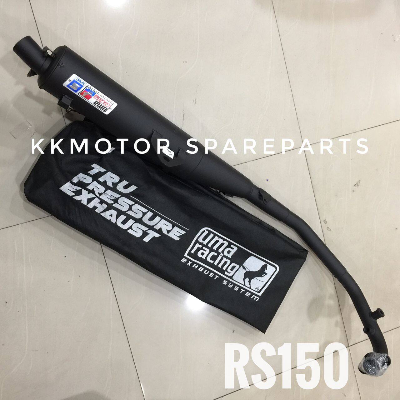 🔥RESTOCK UMA Y15ZR Y15 LC135 4S LC135 5S RS150 BACK PRESSURE / TRU ...