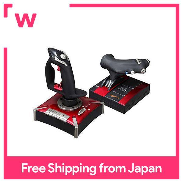 PXN Flight Stick PXN-2119II [Domestic] With Japanese manual for Win10 ...