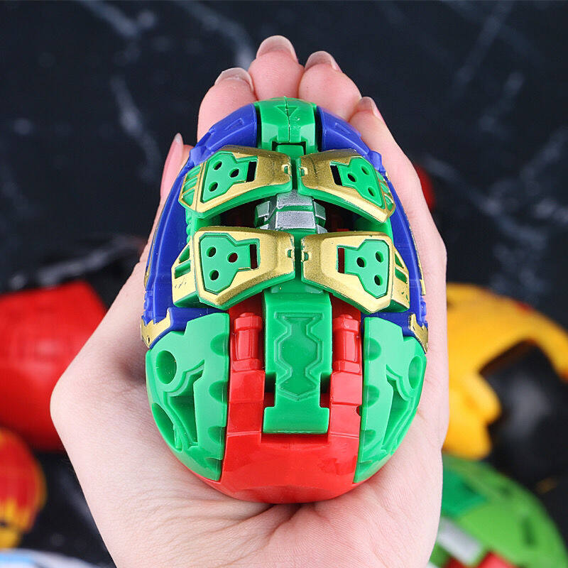 Oversized Kabao Egg God Toy Deformed Dinosaur Egg Habao God of War ...