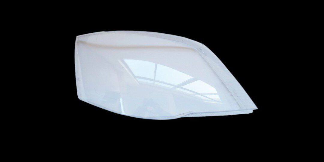 TOYOTA ALPHARD ANH10 03 04 05 06 07 (REFLECTOR) HEADLAMP COVER LENS ...