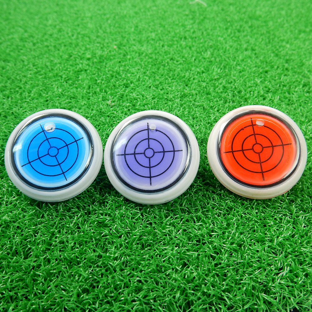 XEANG Golf Accessories Colorful Ball Marker Golf Marker Accessories ...
