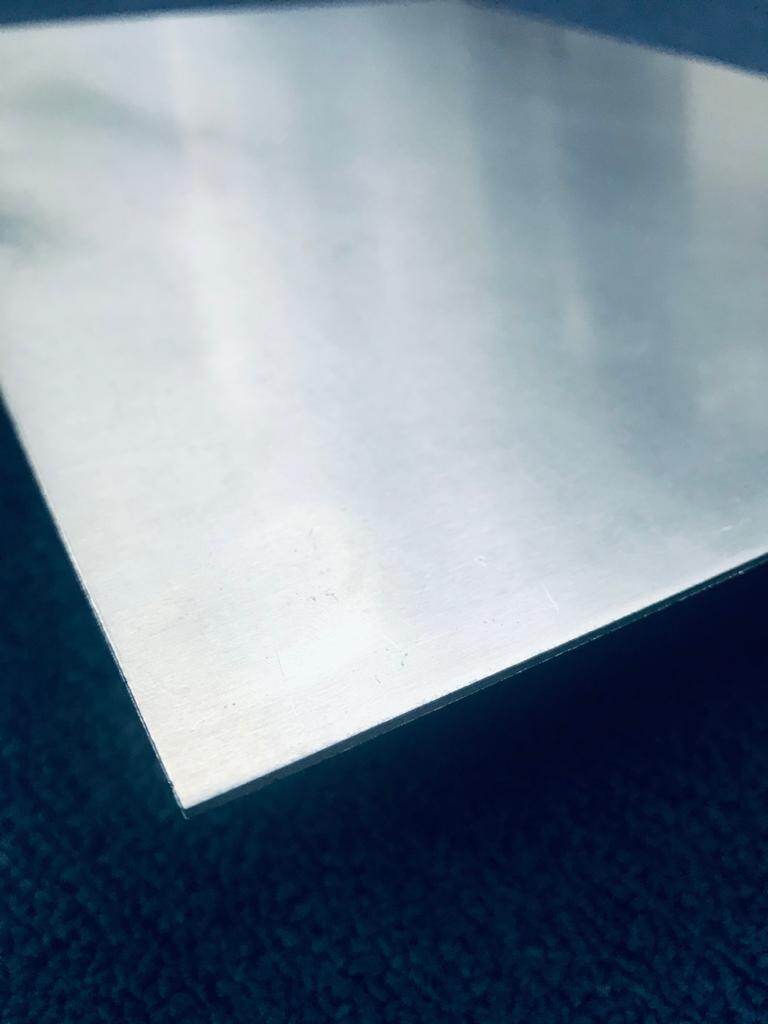 2mm Aluminium Sheet grade 6061 ***Custom cut*** | Lazada