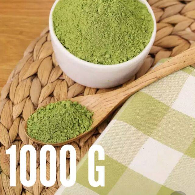 Matcha powder 1kg 抹茶粉 台湾 green tea latte wan Matcha | Lazada