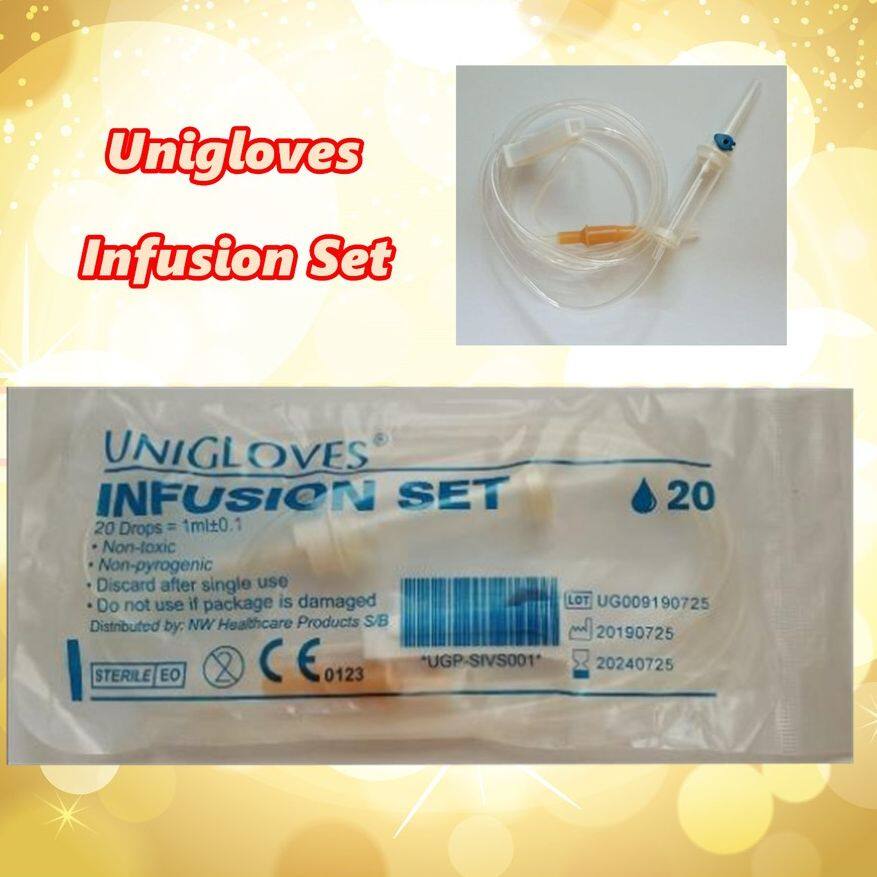 Unigloves Infusion Set | Lazada